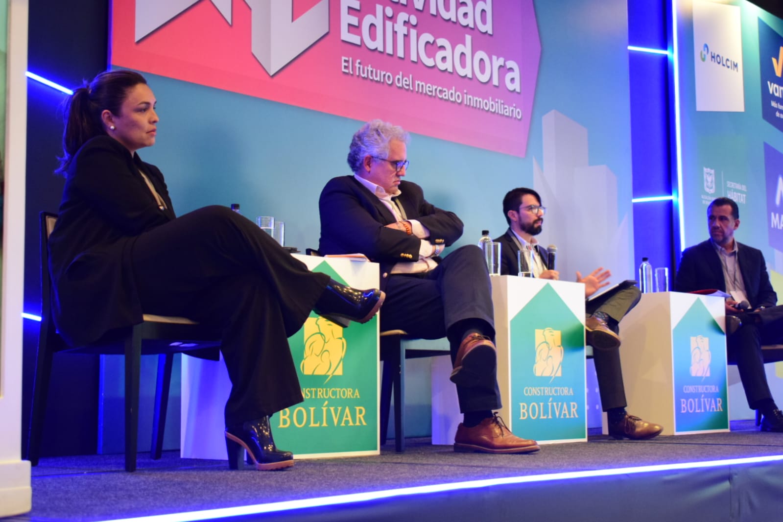 Seminario de Actividad Edificadora 2024 - Camacol Bogotá y Cundinamarca